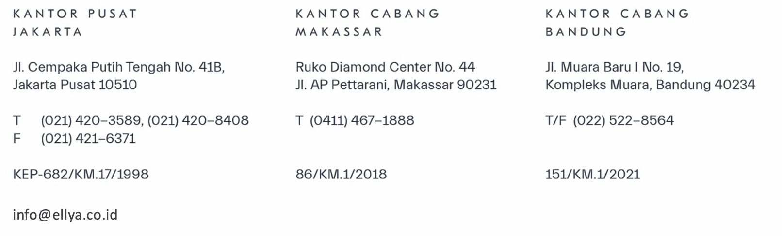 Home [www.ellya.co.id]